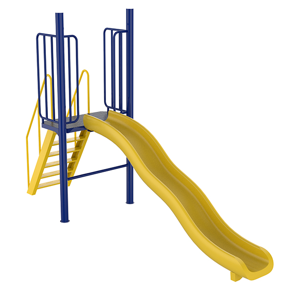 Juego Individual Resbaladilla 05, Básica | Mobiliario Urbano y ...